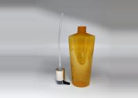 China 230ml PET Boston Shampoo Bottle with Lotion Pump Customizable for sale