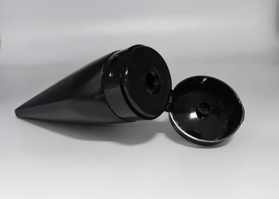 Cina contenitore d'imballaggio cosmetico vuoto di plastica bianco del prodotto disinfettante della mano del gel della metropolitana 100ml in vendita