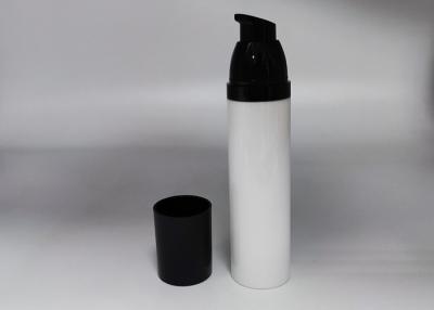China garrafas cosméticas feitas sob encomenda da loção de 75ml PP com a bomba de imprensa mal ventilada à venda