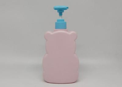 中国 シャンプーのための400ml正方形のローション ポンプ圧搾のPEのびん 販売のため