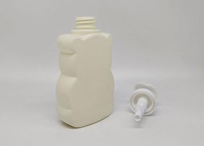 中国 シャンプーのための400ml正方形のローション ポンプ圧搾のPEのびん 販売のため
