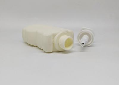 中国 シャンプーのための400ml正方形のローション ポンプ圧搾のPEのびん 販売のため