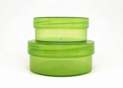 Cina imballaggio cosmetico della bottiglia crema di plastica di Vera Gel Jar Wide Mouth pp dell'aloe di 100g 250g in vendita