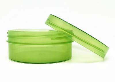 Cina imballaggio cosmetico della bottiglia crema di plastica di Vera Gel Jar Wide Mouth pp dell'aloe di 100g 250g in vendita