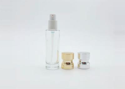 Cina Bottiglia di olio essenziale liquida del fondamento 30ml dell'OEM per l'imballaggio cosmetico in vendita