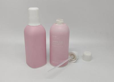 Cina lo sciampo cosmetico di plastica della pompa della lozione 250ml imbottiglia il contenitore d'imballaggio in vendita