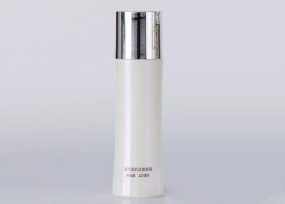 Cina il cosmetico su ordinazione 120ml imbottiglia la compressione rotonda per l'imballaggio dell'olio per capelli in vendita