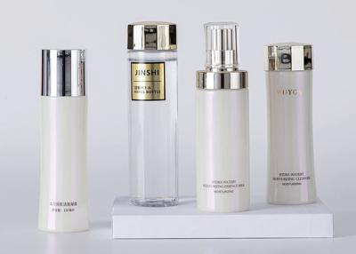 Cina il cosmetico su ordinazione 120ml imbottiglia la compressione rotonda per l'imballaggio dell'olio per capelli in vendita