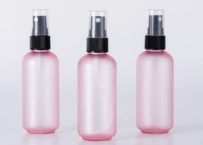 Cina La bottiglia di plastica dell'ANIMALE DOMESTICO 3.38OZ per il prodotto disinfettante della mano disinfetta l'imballaggio del cosmetico dello spruzzatore in vendita
