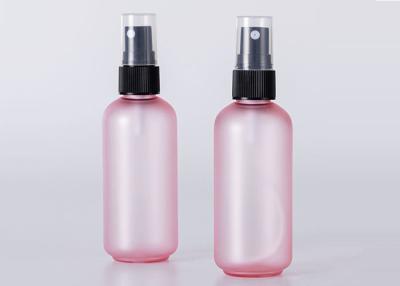 Cina La bottiglia di plastica dell'ANIMALE DOMESTICO 3.38OZ per il prodotto disinfettante della mano disinfetta l'imballaggio del cosmetico dello spruzzatore in vendita