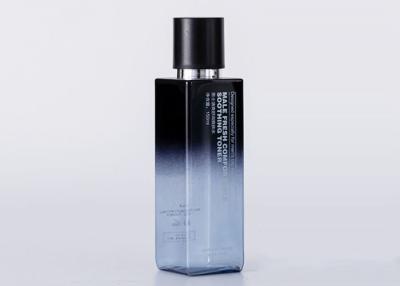 Cina Bottiglia di plastica della lozione del quadrato opaco 180ml per l'imballaggio cosmetico in vendita