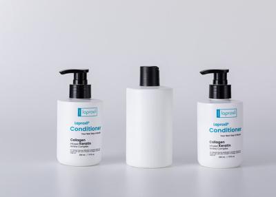 Cina Bottiglie cosmetiche di plastica bianche del giro 16.90oz per la lozione del corpo in vendita