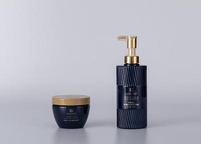 Cina Bottiglie cosmetiche di plastica bianche del giro 16.90oz per la lozione del corpo in vendita