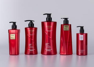 Cina Bottiglie cosmetiche di plastica bianche del giro 16.90oz per la lozione del corpo in vendita