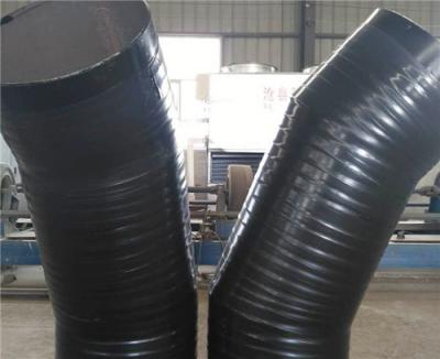 China Mitre Bend with 3LPE for sale