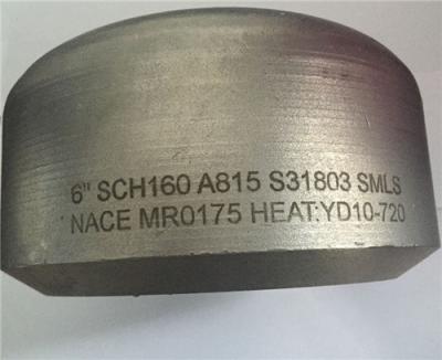 China Stainless Steel Cap for sale