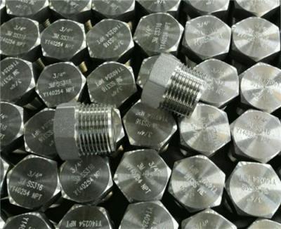 China Threaded Plug for sale