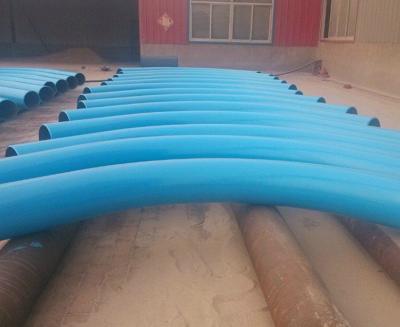 China Alloy Steel Welded Bend for sale