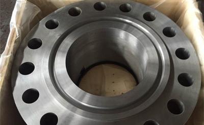 China 2018 hot sale carbon steel welding neck flange for sale