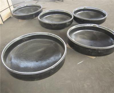 China Stainless Steel Pipe Fitting Pipe End Cap Tee Pipe Connectors Lap Joint Flange Stub End 301 321 316 316L for sale