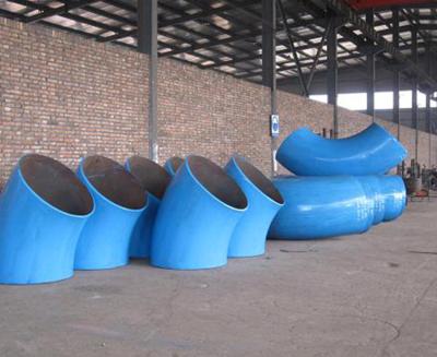 China 45 Cranked Alloy Elbow 45° elbow 45°Welded Elbow Exporter Pipe Fitting for sale