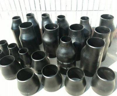 China Eccentric reducer Seamless Eccentric reducer Pipe Fitting for sale