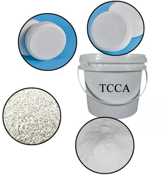 Quality Storage Conditions Well-ventilated Area Water Treatment Substances with 2 Years Shelf Life for sale