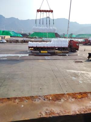 China Textile Raw Materials Anhydrous Sodium Sulphate PH8 99%Min Non Toxic CAS 7757-82-6 for sale