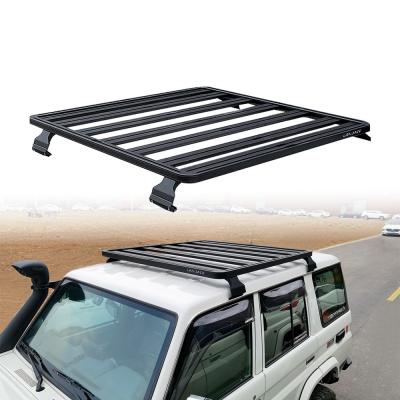 Cina Rack per il tetto con accessori per auto a grappolo di dimensioni convenienti per Land Rover Defender 2021 in vendita