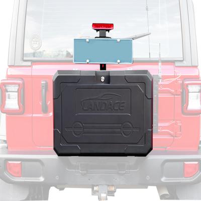 China Efficiënt ontworpen 4x4 overland opslagdoos voor handige truck en gereedschap organisatie Te koop