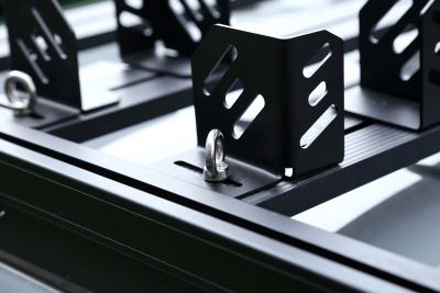 Cina Testa piatta 4x4 bulloni per il tetto per il tetto, acciaio inossidabile bullone per il tetto in vendita