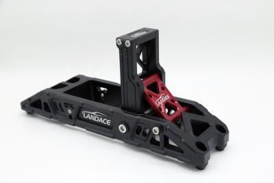 Cina Passo laterale in alluminio per Wrangler JL Porta il tuo off-road al livello successivo in vendita