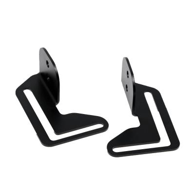 Cina SUS304 LED Light Bar Mounts Bracket in vendita