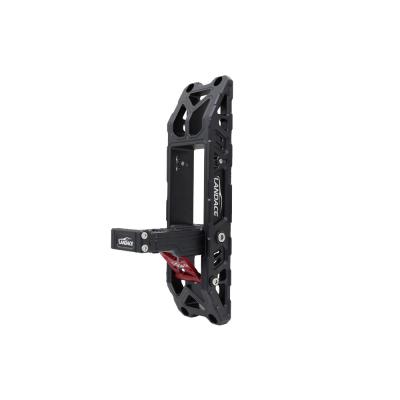 Cina Cerniera pieghevole per porte fuoristrada per Jeep Wrangler JK JL Installazione originale Nessun danno in vendita