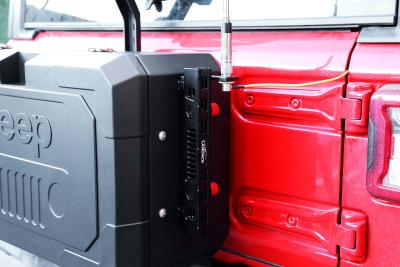 Cina Scatola di stoccaggio per Jeep Wrangler Beach Vacation Design in vendita