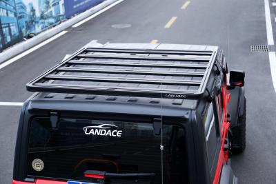Cina Rack universali per il tetto delle auto facile installazione senza danni su Jeep Wrangler JL JT JK in vendita