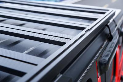 Cina Rack universali per il tetto delle auto facile installazione senza danni su Jeep Wrangler JL JT JK in vendita