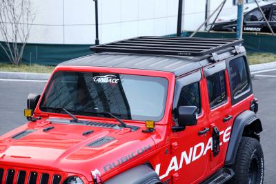 Cina 25 kg portabagagli Jeep Wrangler Rubicon in vendita