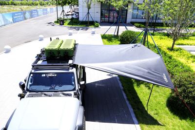Cina 420D Oxford 4wd Side Awning Portatile Ritraibile Ombra Solare Suv in vendita