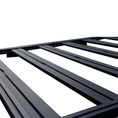 Cina 4X4 Road Runner Roof Rack Aluminio Off Road Bed Rack in vendita