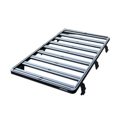 Cina LC76 Serie Off Road Cargo Rack Aluminio Leggio Pioggia Stagno di montaggio Roof Rack in vendita