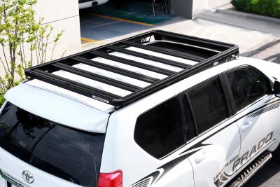 Cina Universal Fit Toyota 4runner Car Roof Rack in colore personalizzato per off road 4x4 accessori in vendita