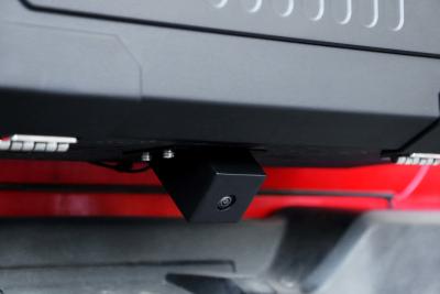 Cina Jeep Wrangler JL Rear Back Box Tailgate Assembly Bolt On Montage per auto da campeggio 4x4 in vendita