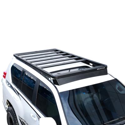 中国 トヨタ 4Runner ヒルクス FJ ランドクルーザー LC200 100 150 ユニバーサル 屋根マウント 自動車部品 販売のため