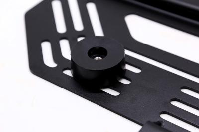 Cina Stainless Roof Rack Mount Bracket OEM ODM Roof Box Brackets in vendita