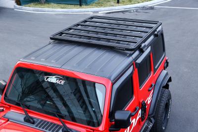 Cina Rack per tetto a colori personalizzati, perfetta aggiunta alla tua Toyota Nissan o Jeep Wrangler in vendita