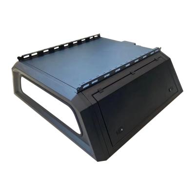 Cina Toyota Tocama Bed Cover Aluminum Pick Up Truck Cover Con Logo Personalizzabile in vendita