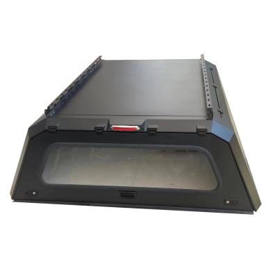 Cina Toyota Tocama Bed Cover Aluminum Pick Up Truck Cover Con Logo Personalizzabile in vendita