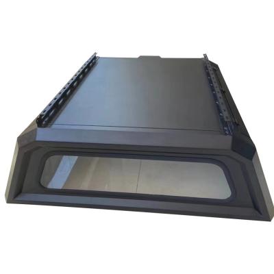 Cina Toyota Tocama Bed Cover Aluminum Pick Up Truck Cover Con Logo Personalizzabile in vendita