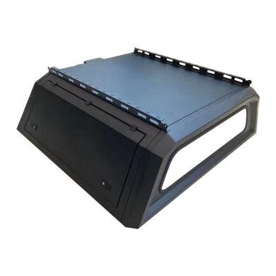 Cina Toyota Tocama Bed Cover Aluminum Pick Up Truck Cover Con Logo Personalizzabile in vendita